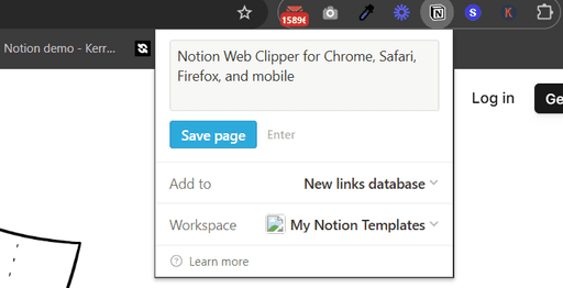How To Use Notion Web Clipper : Full Guide