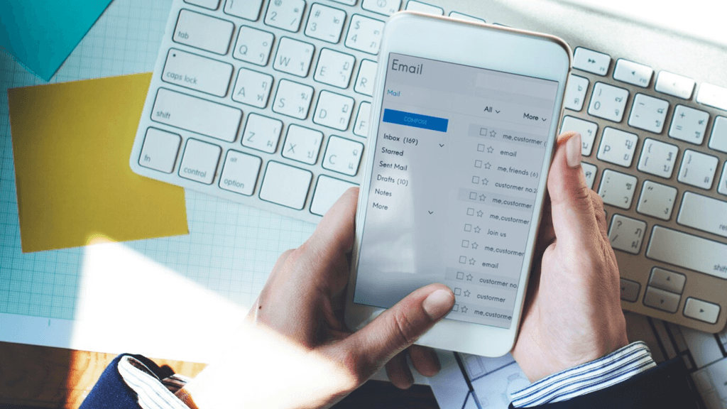 How to Sort and Organize Gmail Inbox by Date and Name - NewMail AI