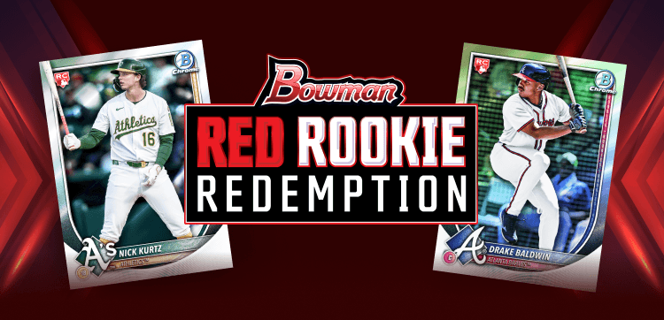 Red Rookie Card Redemption Program — Submit, Track & Earn FanCash ...
