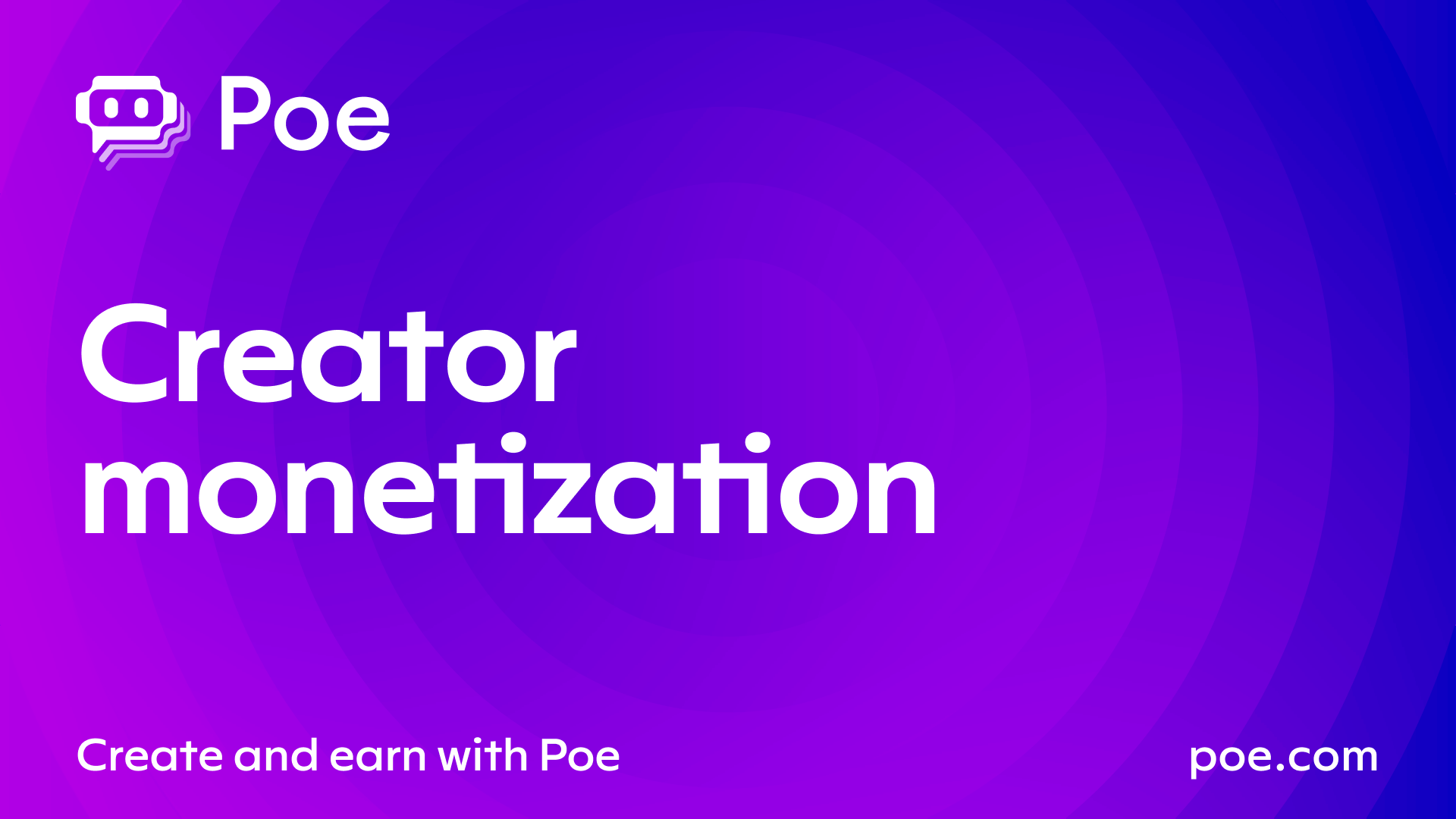 Blog | Poe