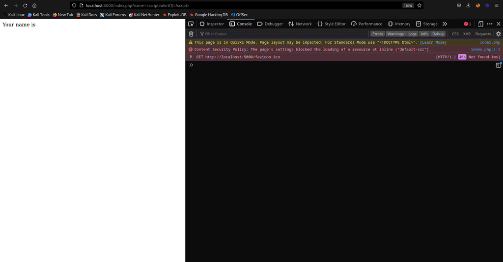 CSP - Content Security Policy | CSP Header - Akto