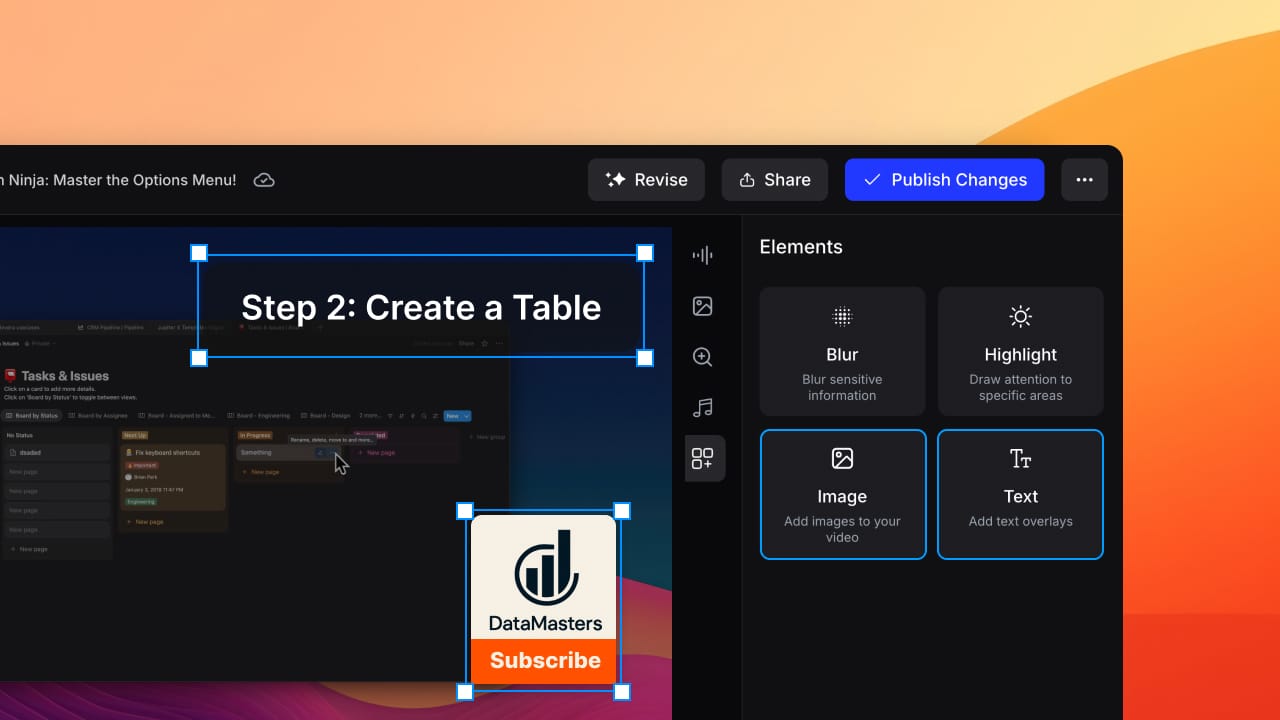 Clevera – AI Video Tutorial & Product Demo Maker