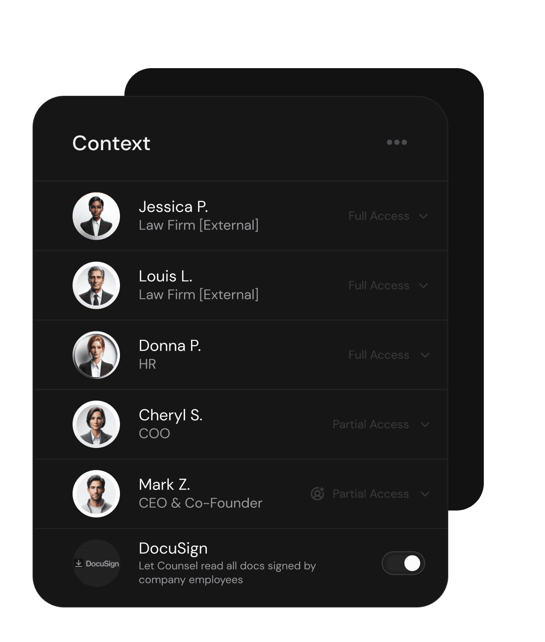 Counsel | AI Legal Copilot