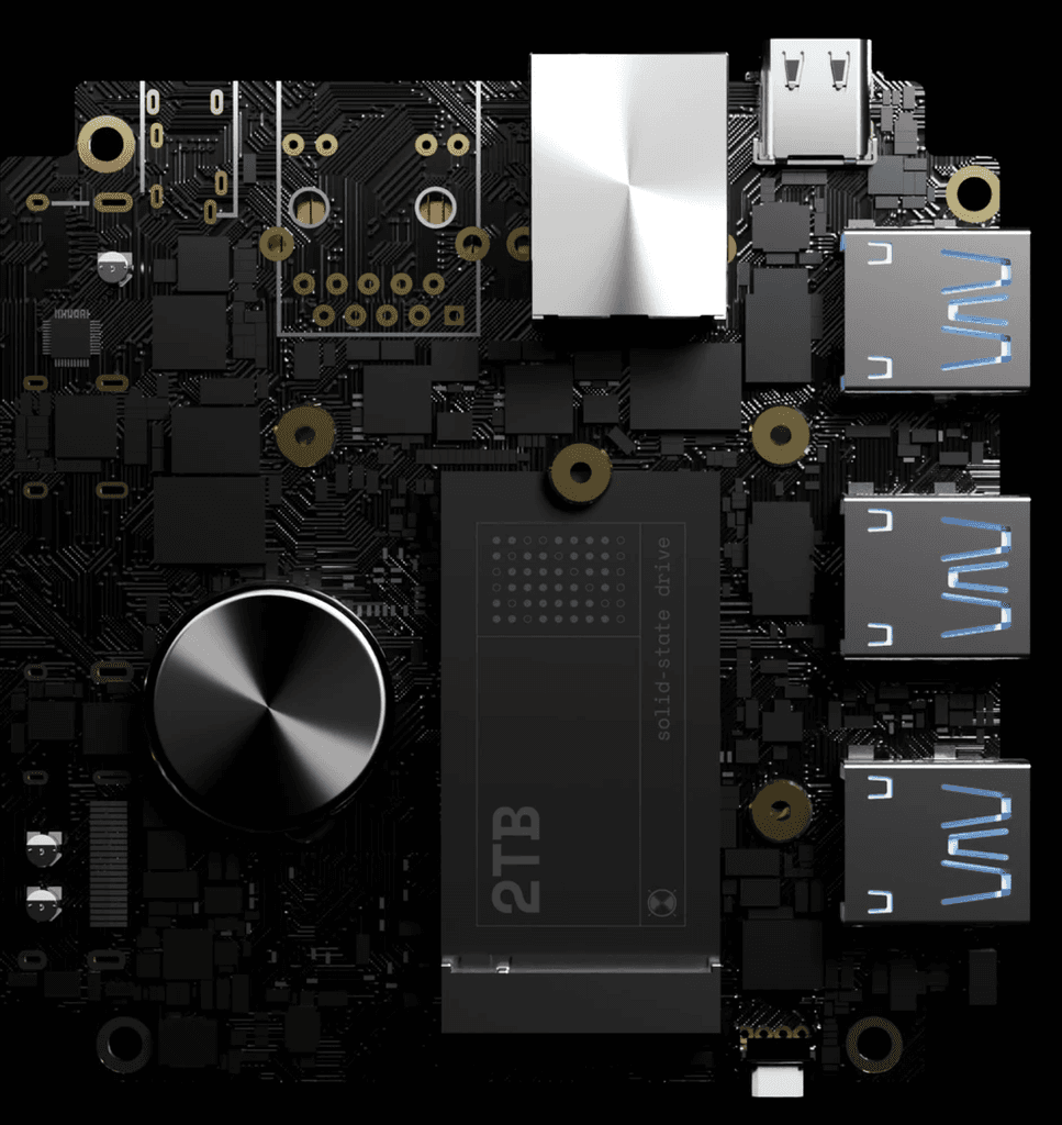 Umbrel Home - Plug and Play Home Cloud Server