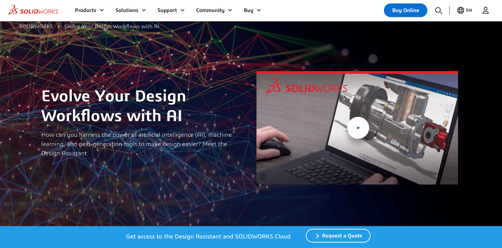 Best AI Copilots for SOLIDWORKS in 2025 - Leo AI - Generative AI for ...