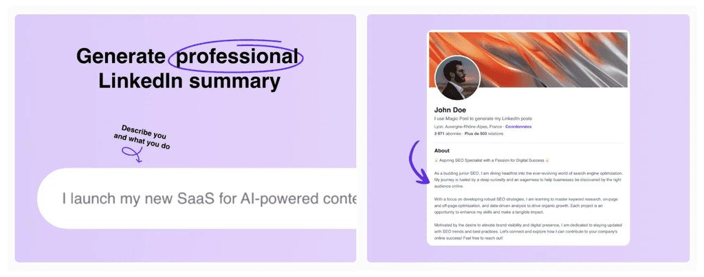 How to Write a LinkedIn Summary That Gets You Noticed (Examples Included)