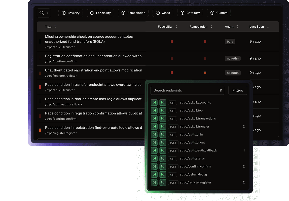 Ghost Security- Platform