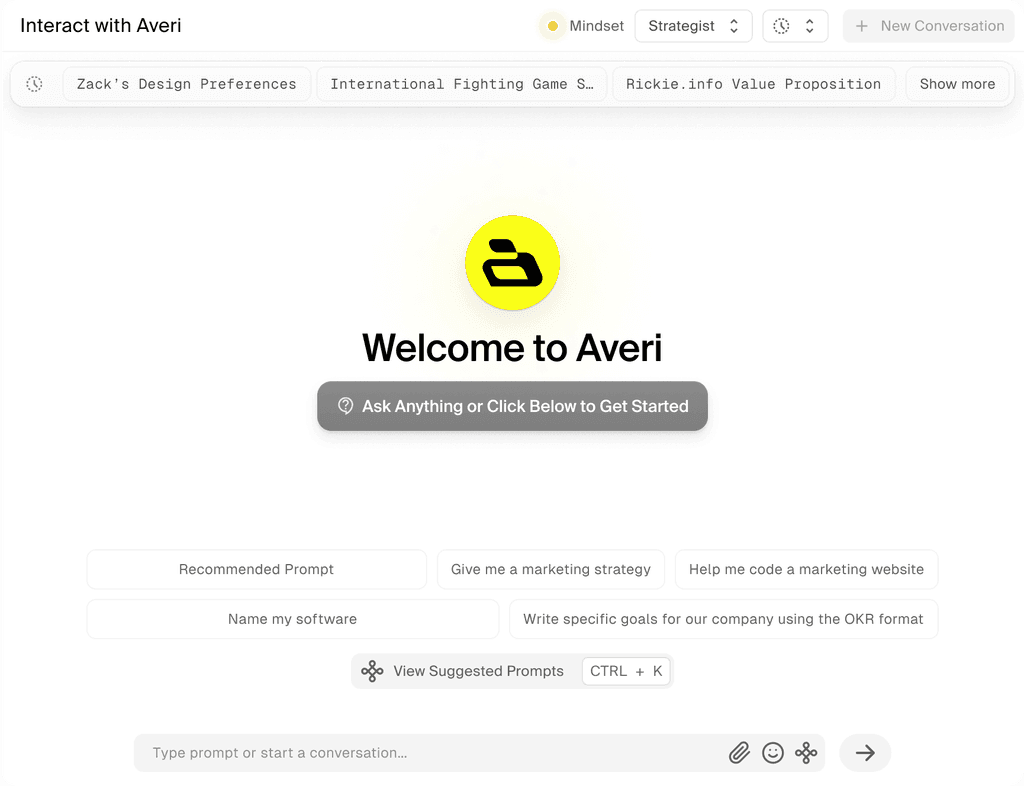 Averi AI: Your AI Marketing Manager