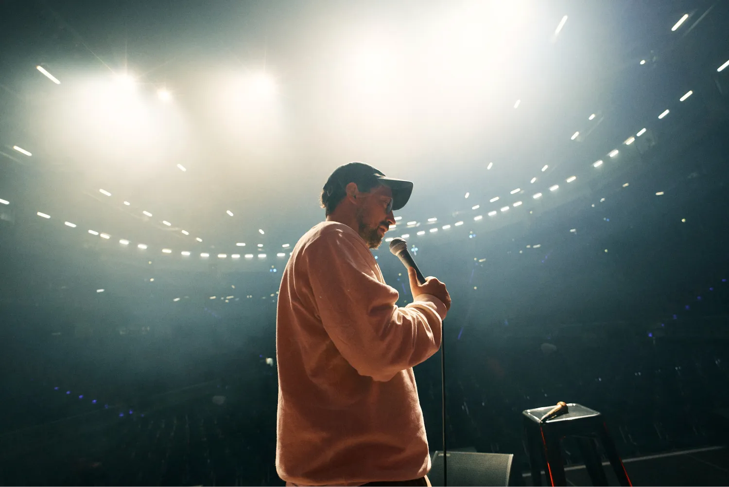 Daniel Wolfson • Comedian