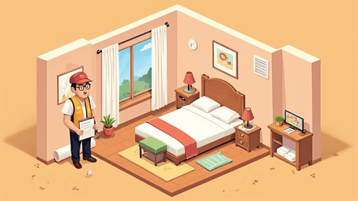 Your Ultimate Hotel Room Inspection Checklist: 7 Key Areas - Core AI