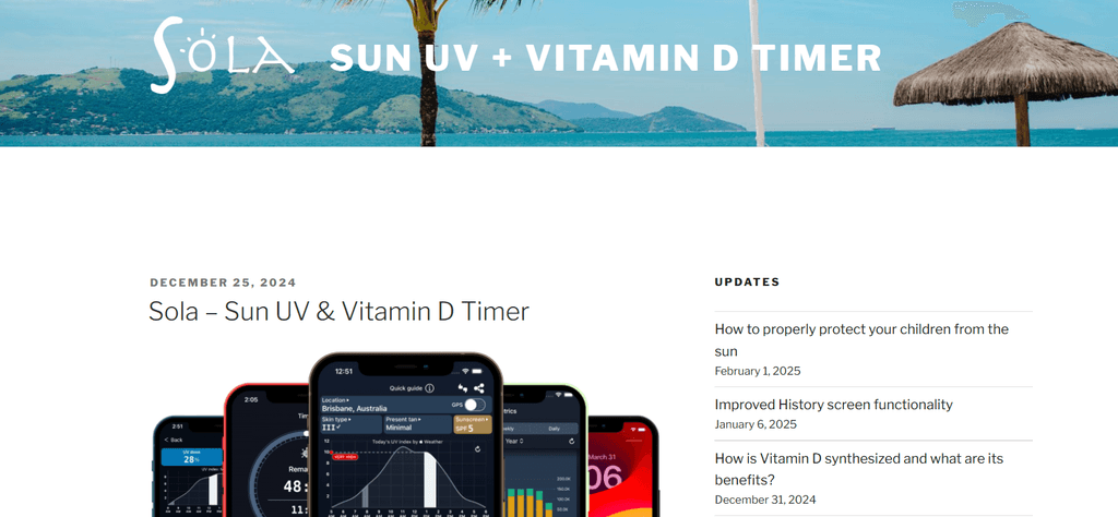 9 Best Sun Tracker Apps to Monitor UV Rays & Enjoy the Sun Smartly ...