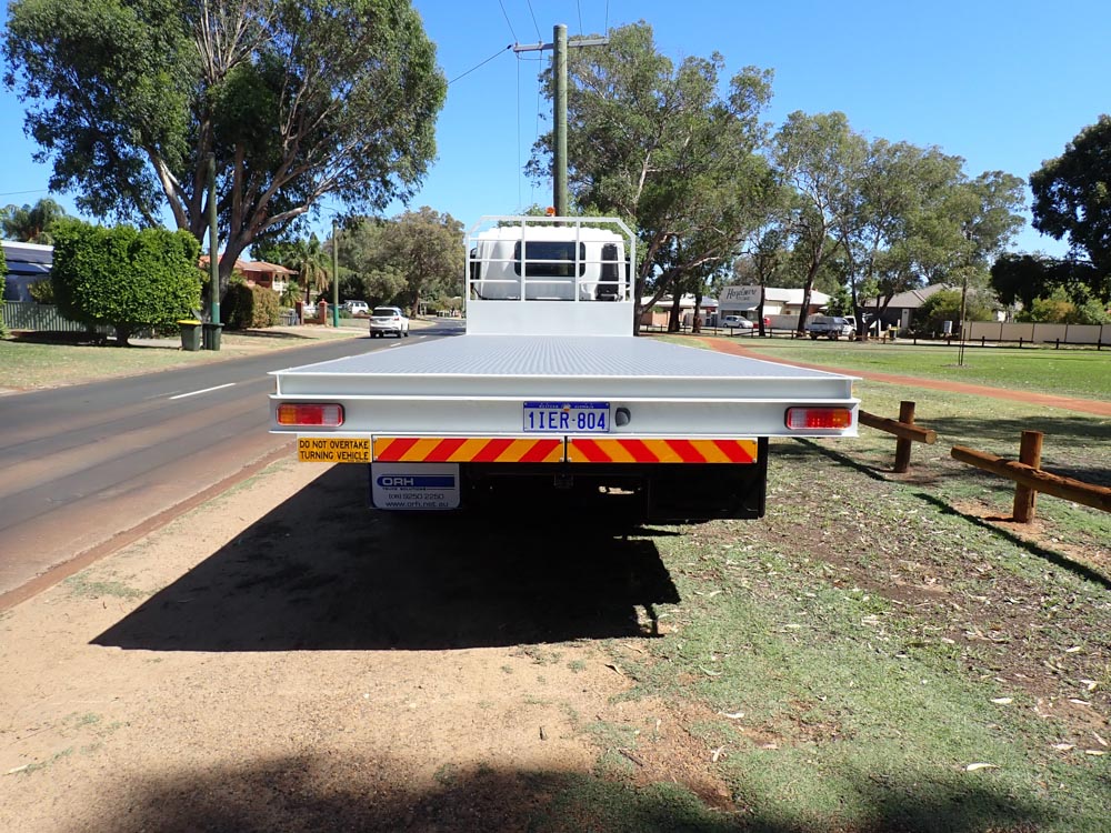ISUZU Tray Truck FVY 240-300 for Sale in Perth & Australia-Wide - My ...