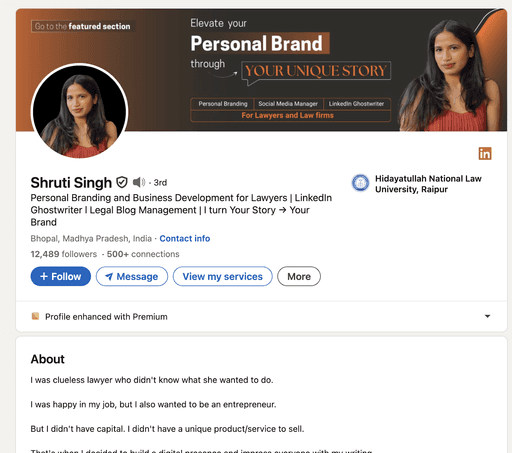 19 of the Best LinkedIn Profile Summary Strategies, With Examples