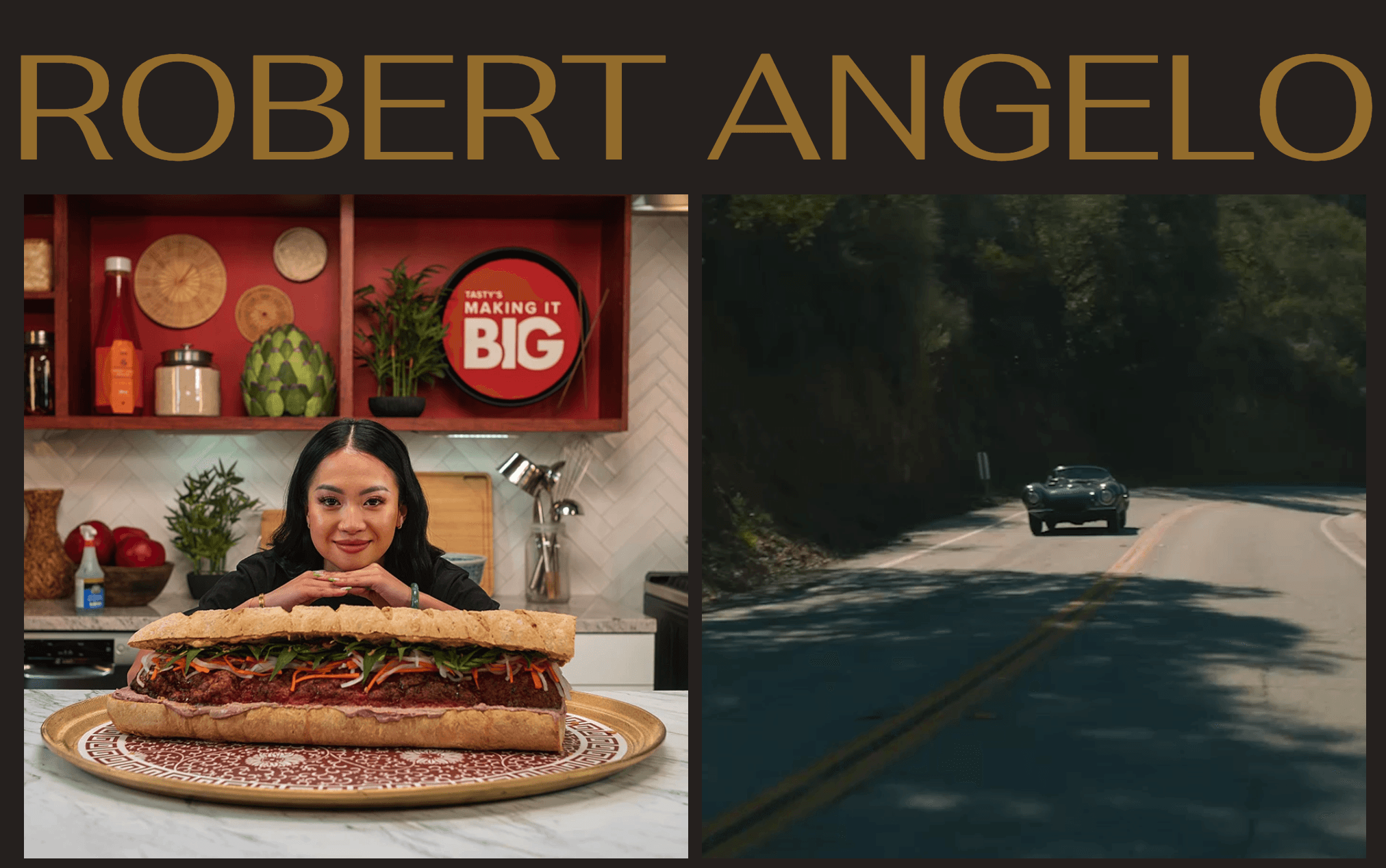 Robert Angelo | Creative Producer