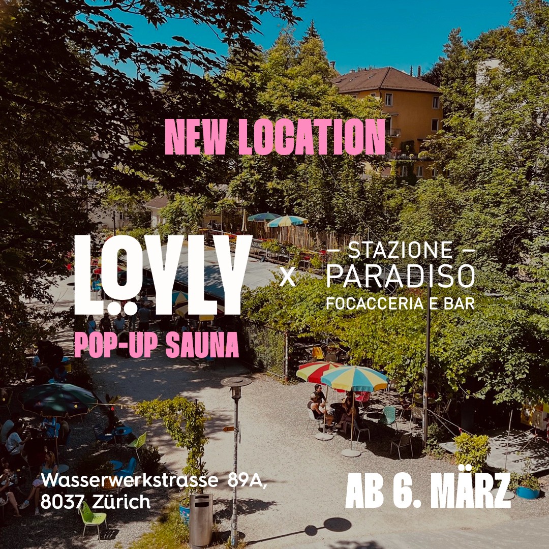 LÖYLY Sauna in Zürich | Jetzt buchen | Sauna Zurich