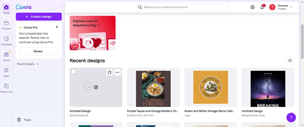 How to Create a Ruler in Canva – Quick Design Tip - 1 minute video guide