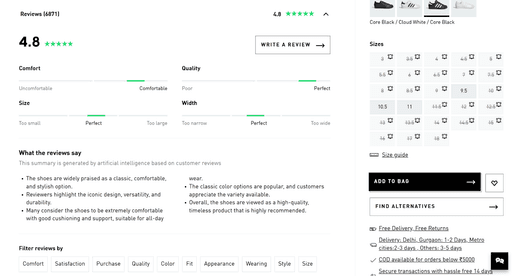 Review Card Design - Tips & Examples