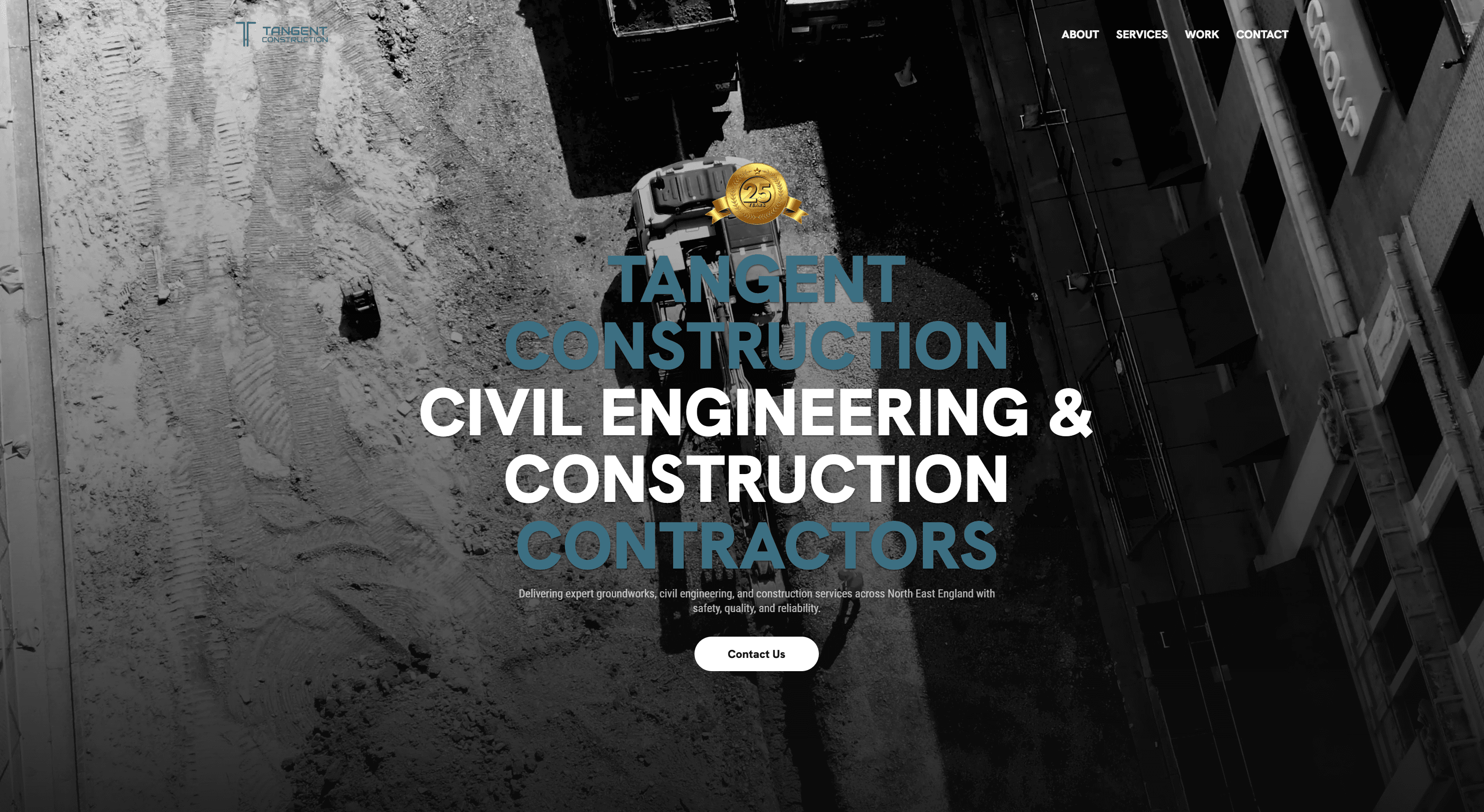 Tangent Construction LTD