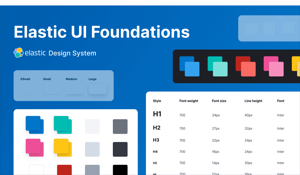 EUI Design System Overview: Versions, Basics & Resources