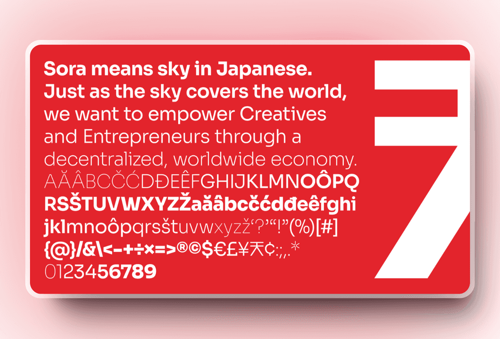 Designers' Favorite: Top 25 Website Fonts for 2025