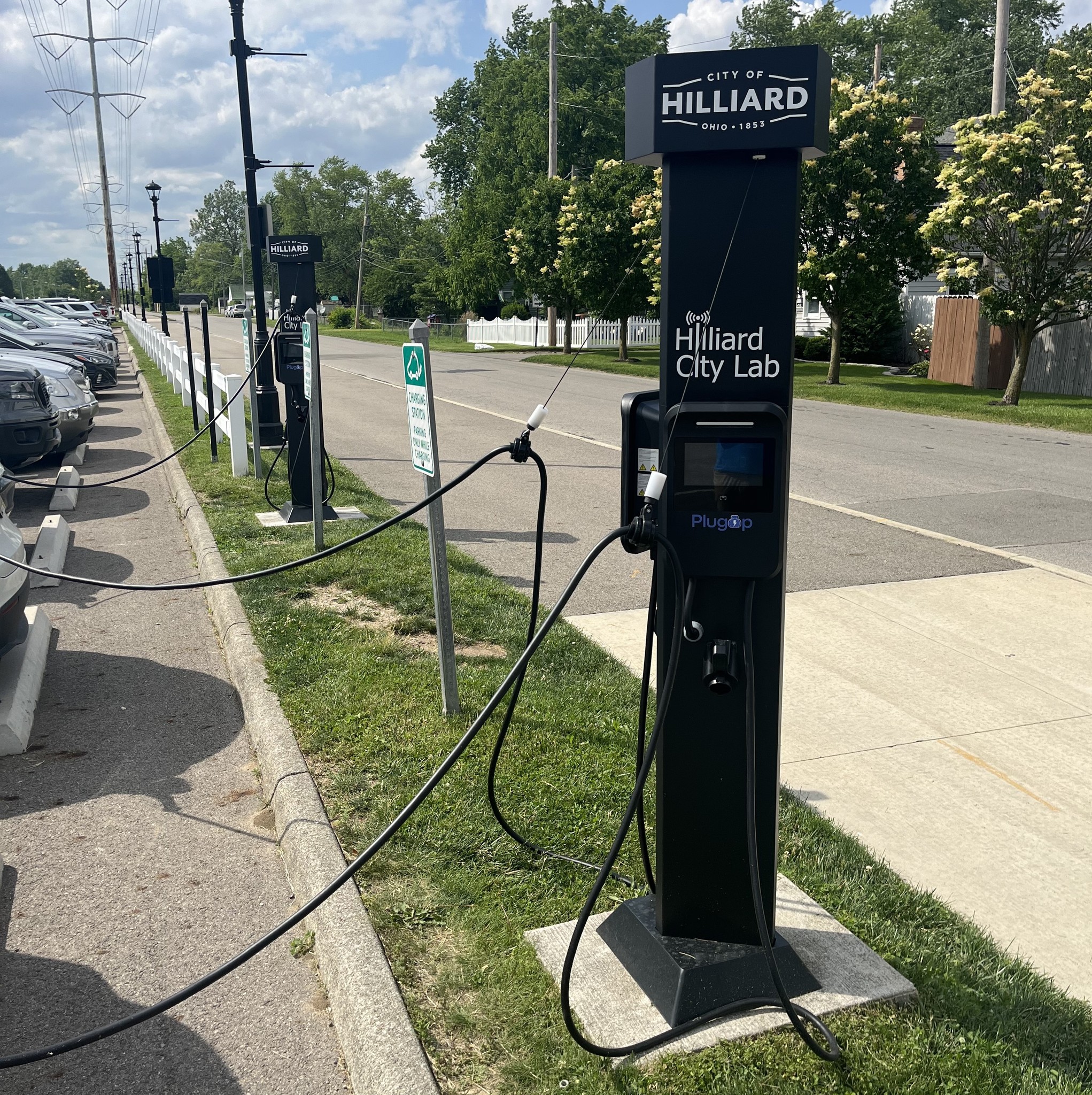 PlugOp EV Charging | Home