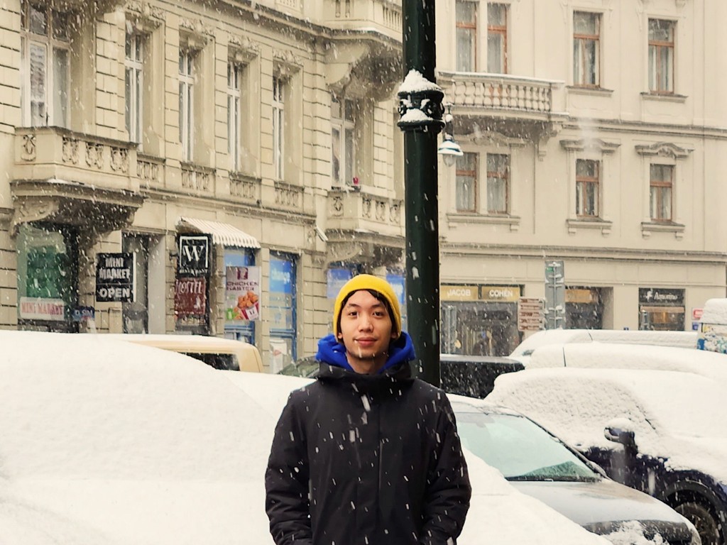 Louis Nguyen - Designer & Creator