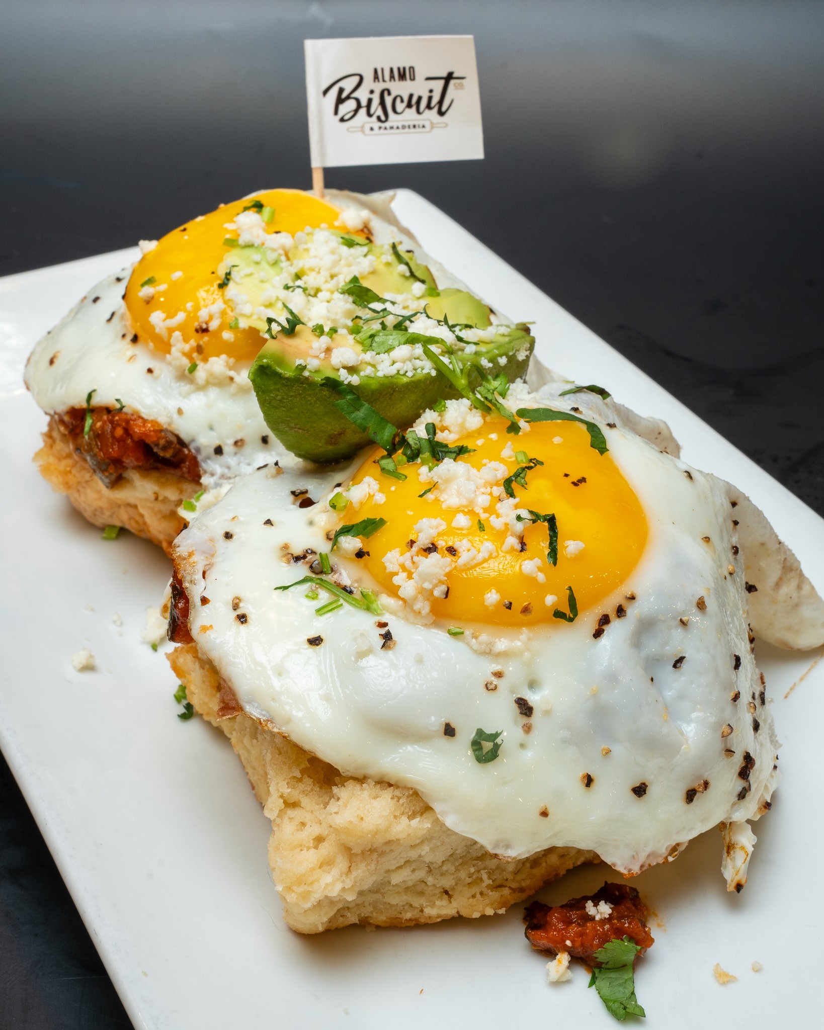 Alamo Biscuit Company and Panaderia - San Antonio, TX