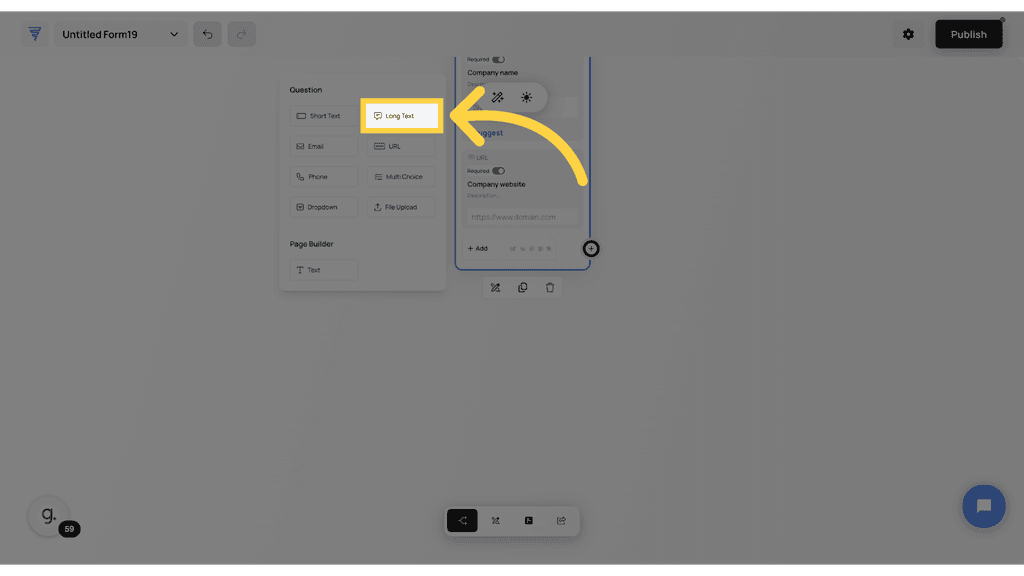 Formflow Quickstart: Overview of the platform. - Formflow