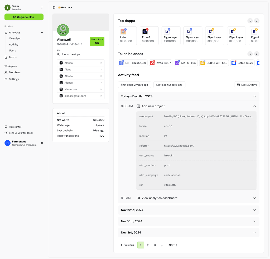 What are Wallet Profiles? A Complete Guide for Beginners