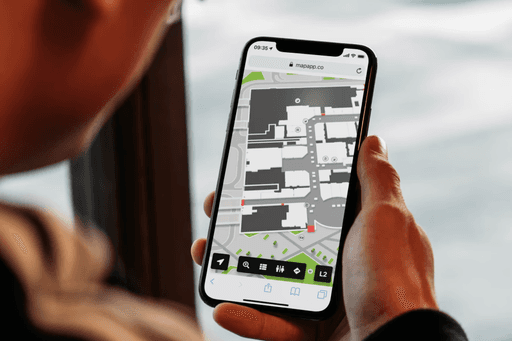 Acquire Digital Wayfinding Solutions | 3D Interactive Navigation for Complex Spaces