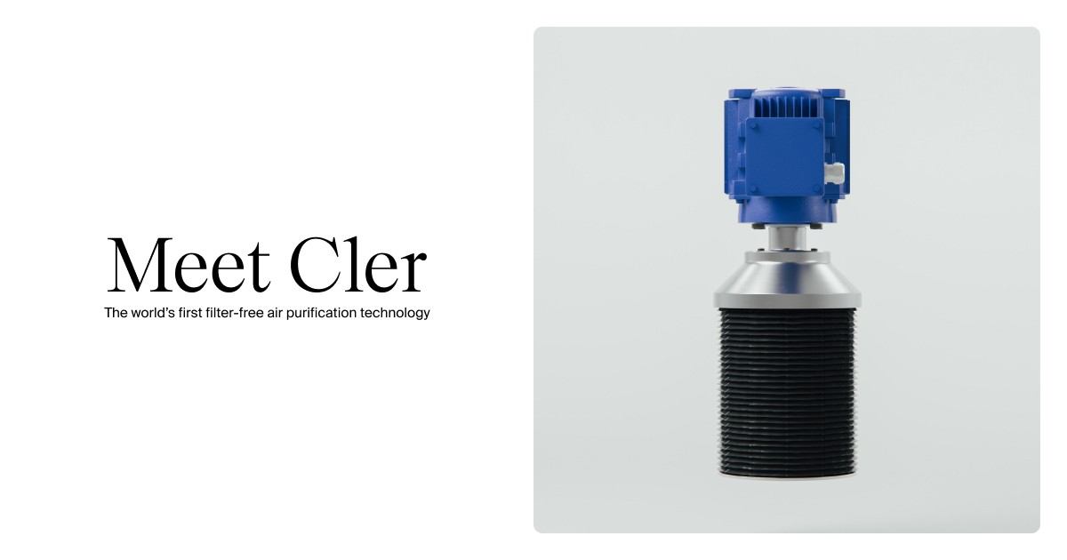 About CLER | Rewriting clean air