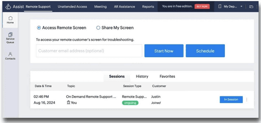 8 Unattended Remote Access Software (Cheap & Easy to Use)