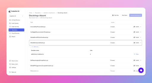 5 Best Bitbucket AI Code Review Tools to Ship 2x Faster (2025) - CodeAnt AI