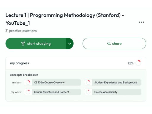 AI Practice Exam Generator | Create Full-Length Tests Instantly | Jungle