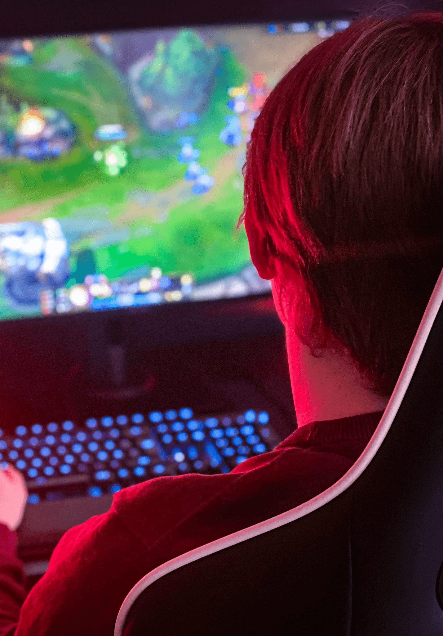 Standards-aligned Esports Curriculum