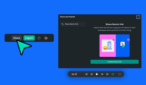 Lottie Creator Is A Web Based Animation Tool