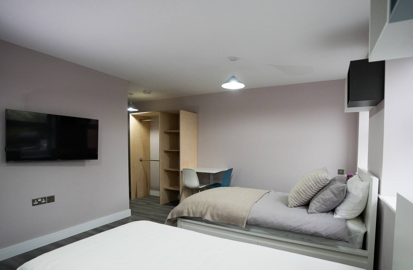 Ryegate House: Modern Studio Living in Colchester