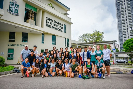 SJI International | IB Schools in Singapore | CSI