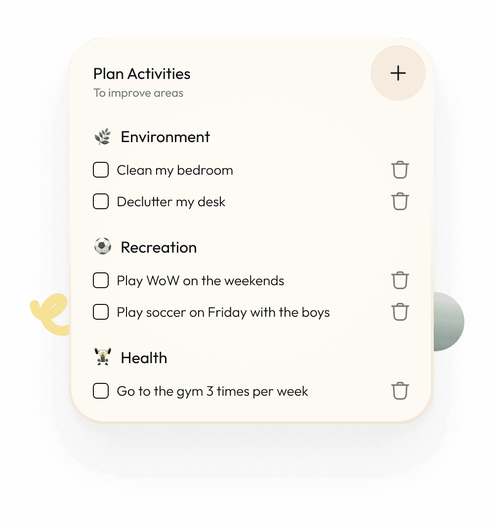 Free Wheel of Life Assessment Tool | Visualize Your Life Balance
