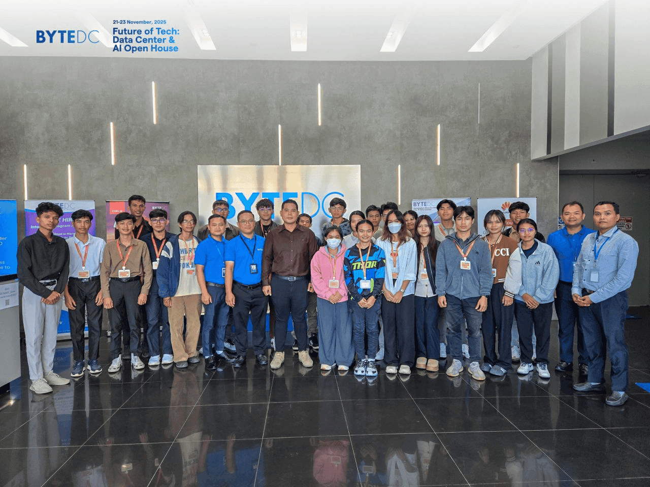 ByteDC Welcomed Nearly 200 University Students for a 3-Day AI and Data ...