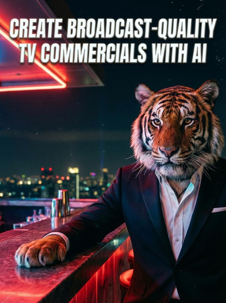 Create Broadcast-Quality TV Commercials with AI | Atlabs Guide - Atlabs AI