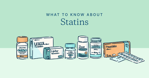 What to Know About Statins