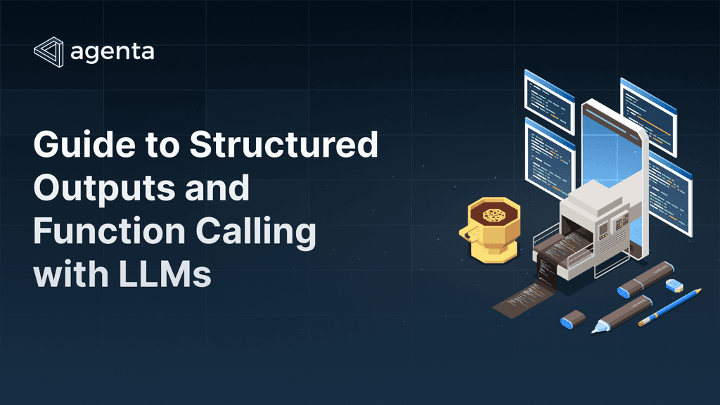 The guide to structured outputs and function calling with LLMs