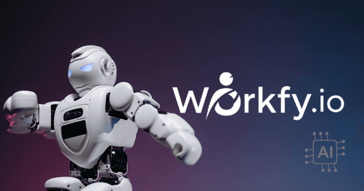 Workfy.io - Your Trusted AI Automation Agency