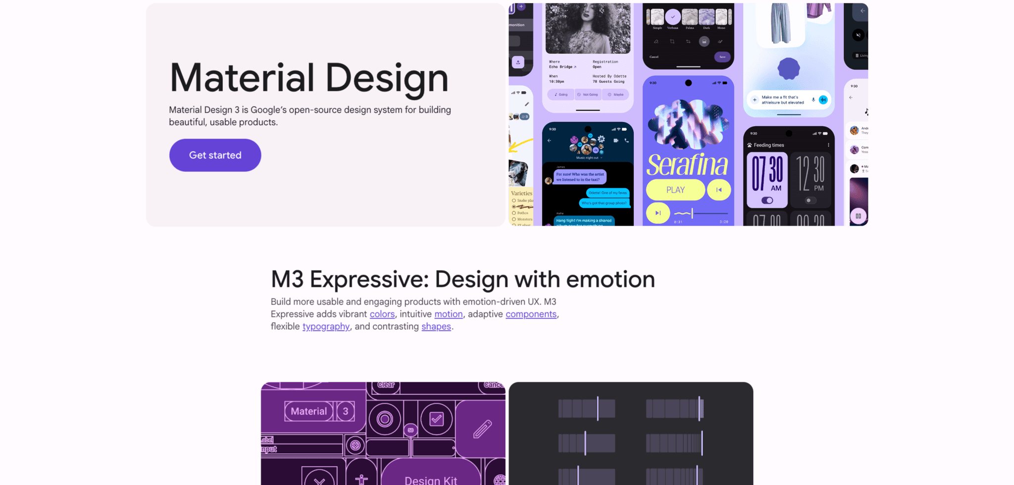 Material 3 Expressive: What’s New and Why it Matters for Designers ...