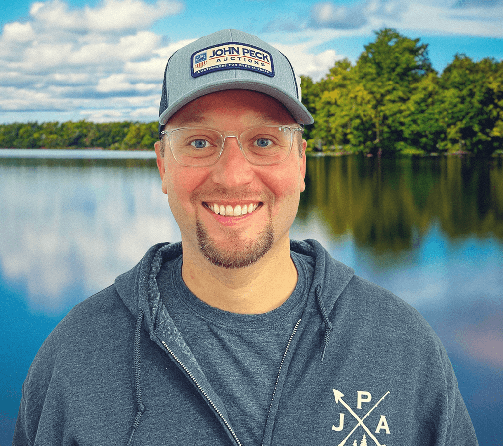 About - John Peck Auctions