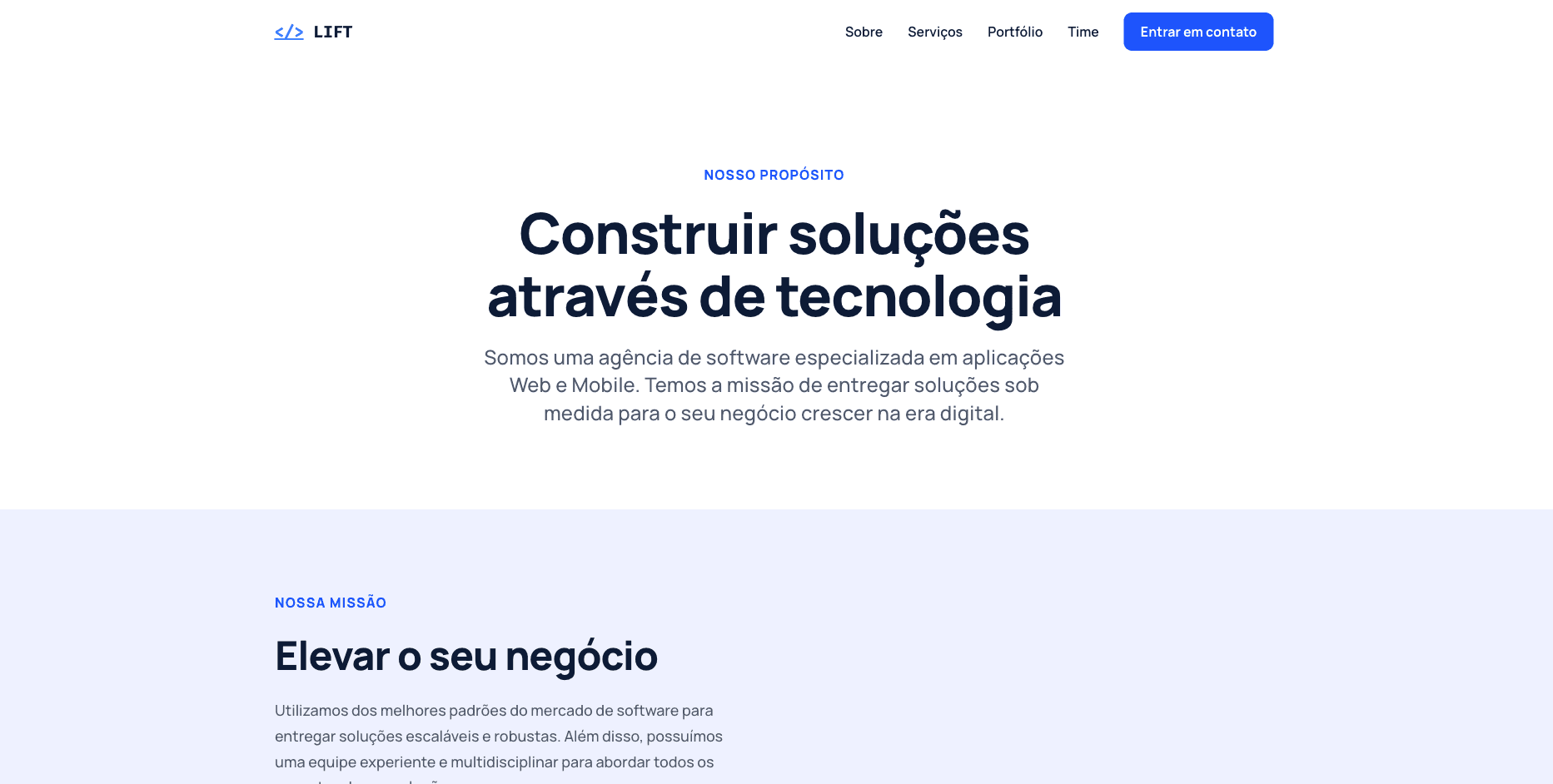 LIFT Software Agency