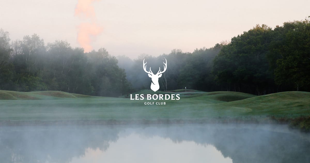 Les Bordes Golf Club