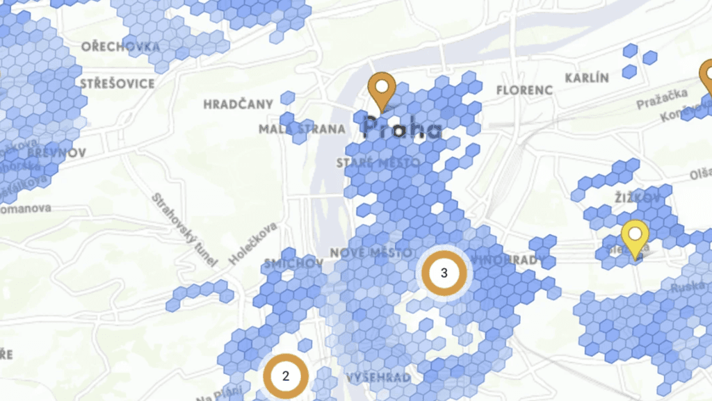 Catchment Area Analysis | Gain Customer Insights | CleverMaps
