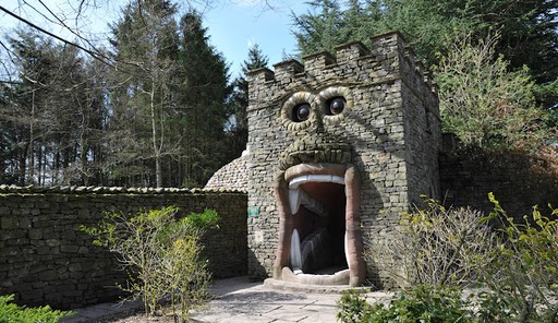 Discover The Enchantment of The Forbidden Corner: A Unique Yorkshire ...